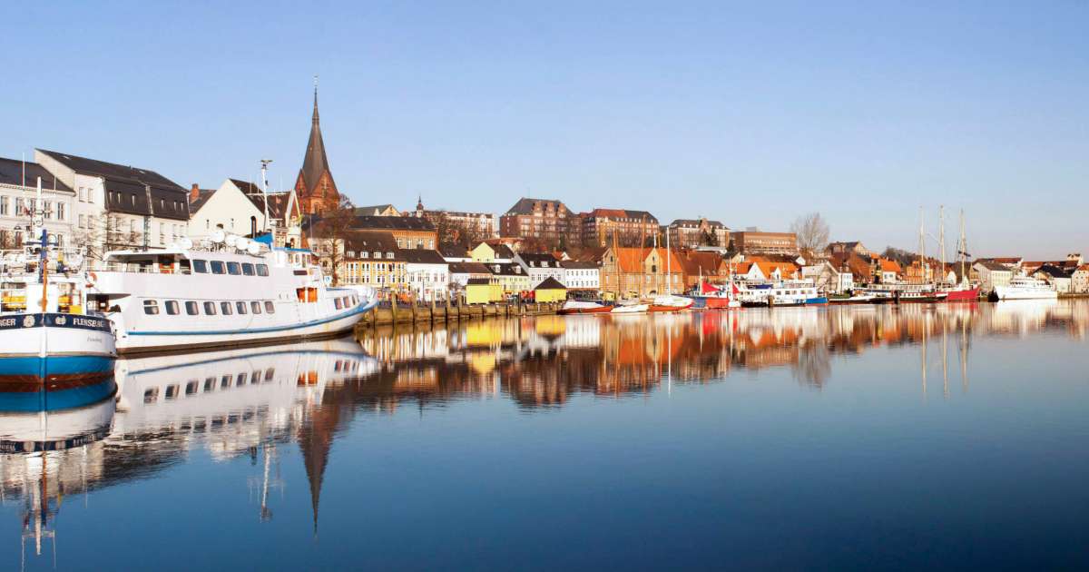Flensborg - porten til Sydslesvig | Oplev Sydslesvig