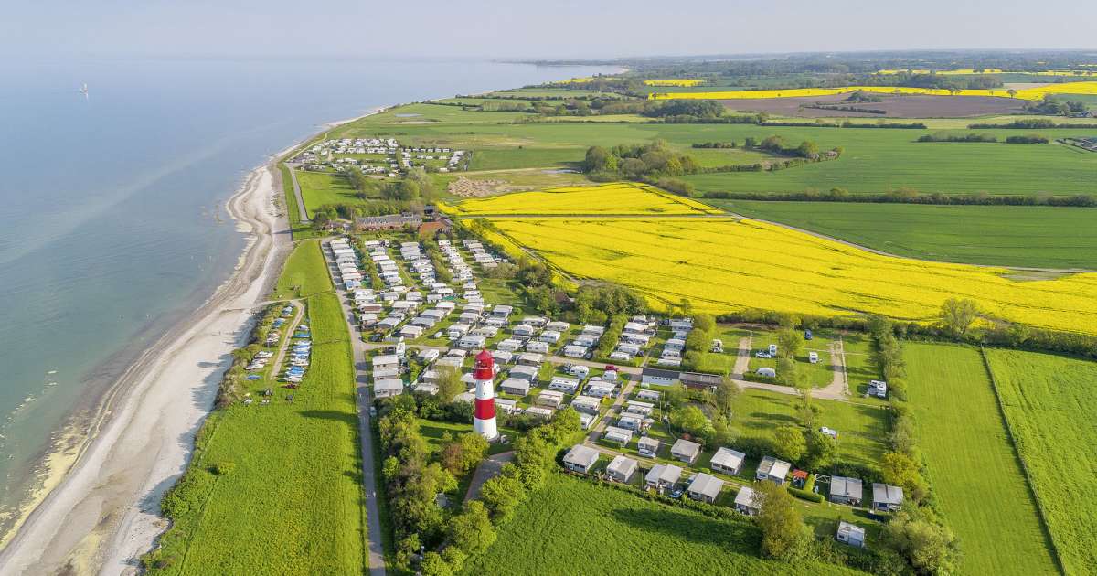 Campingplatz Seehof | Oplev Sydslesvig